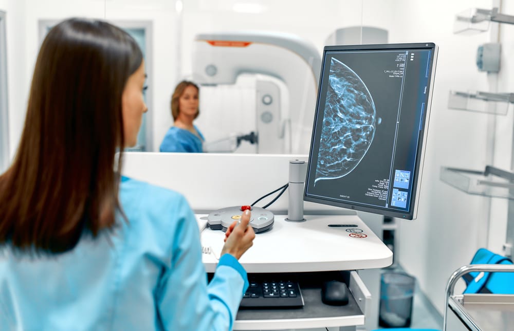 Breast Ultrasound vs Mammogram: Which is Right for You? | Mediway ...